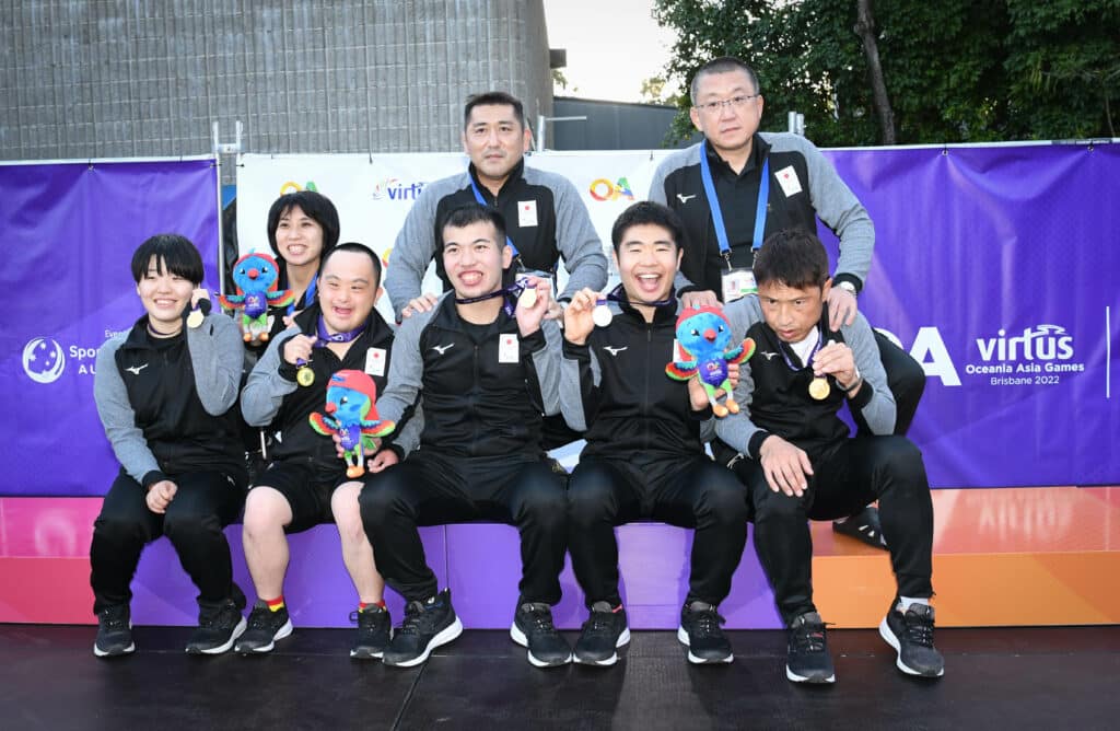 About the Games - OA Games 2022